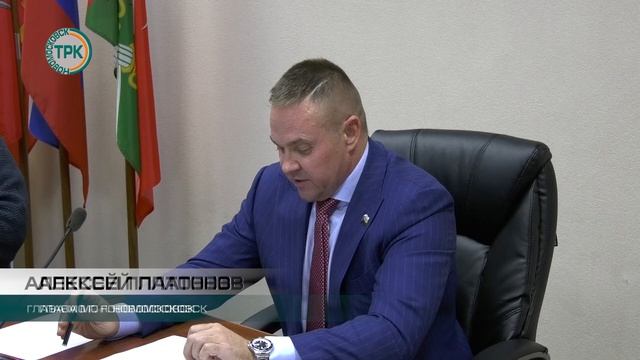Алексей Платонов отчитался о деятельности главы МО и Собрания депутатов в 2025 году