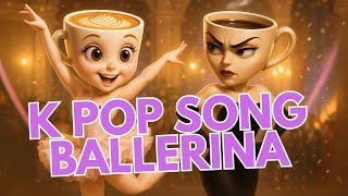 Балерина Капучино К-поп батл.
