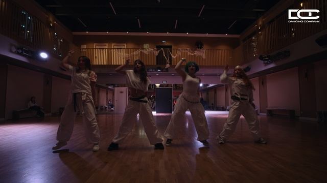 [K-POP COVER DANCE] aespa 에스파 – Dirty Work by DanCore, педагог Анна Семёнова