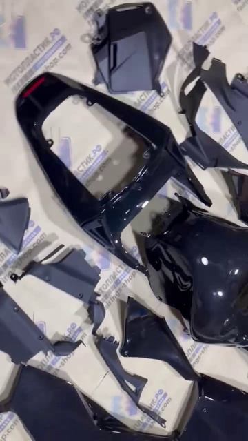 г. Москва Honda CBR600RR 2013-2018 ||| мотопластик.рф