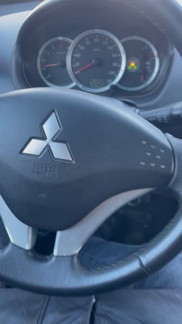 2012 Mitsubishi L200 запуск холодный дизель