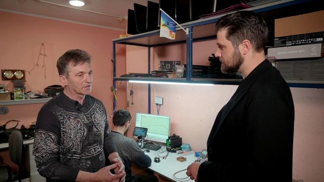 Актуальное интервью | Андрей Кудряшов, директор КСЦ "Комбат"