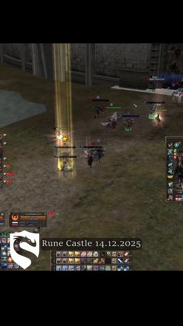 Забрали замок на твиночков на SCRYDE x50 #lineage2 #l2 #scryde #scryde_x50 #scryde50