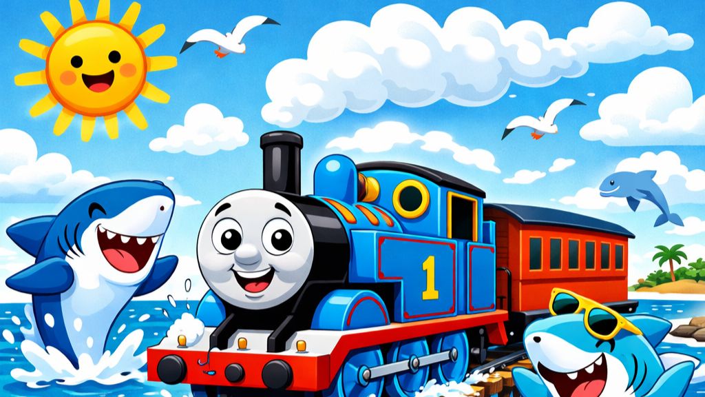 ТОМАС И ЕГО ДРУЗЬЯ ИГРАЕМ КРУТЫЕ ПАРОВОЗИКИ РАЗВИВАЮЩИЕ МУЛЬТИКИ ИГРУШКИ ПАРОВОЗИК ПРИКЛЮЧЕНИЯ