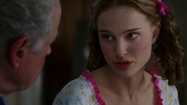 Сладкая утеха (кф. «V» значит Вендетта)