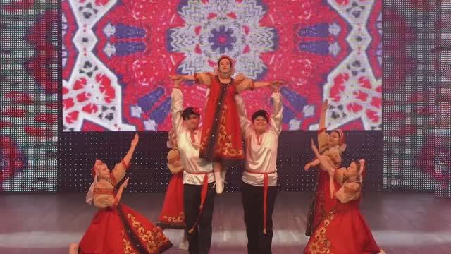 Межвузовский дебют 2025 | АДИ ДонНТУ | Номинация «Массовая хореография»