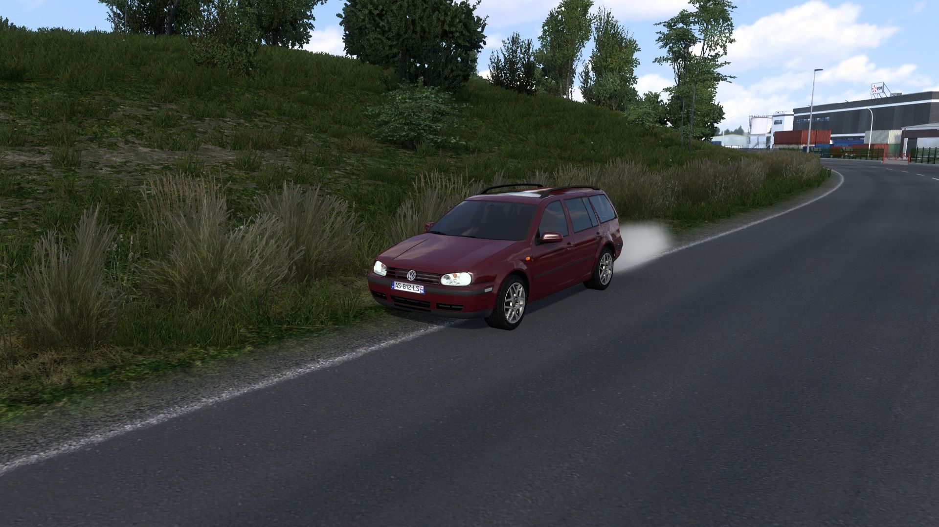 Volkswagen Golf 4 1.9 TDI Variant 2.5 1.57x