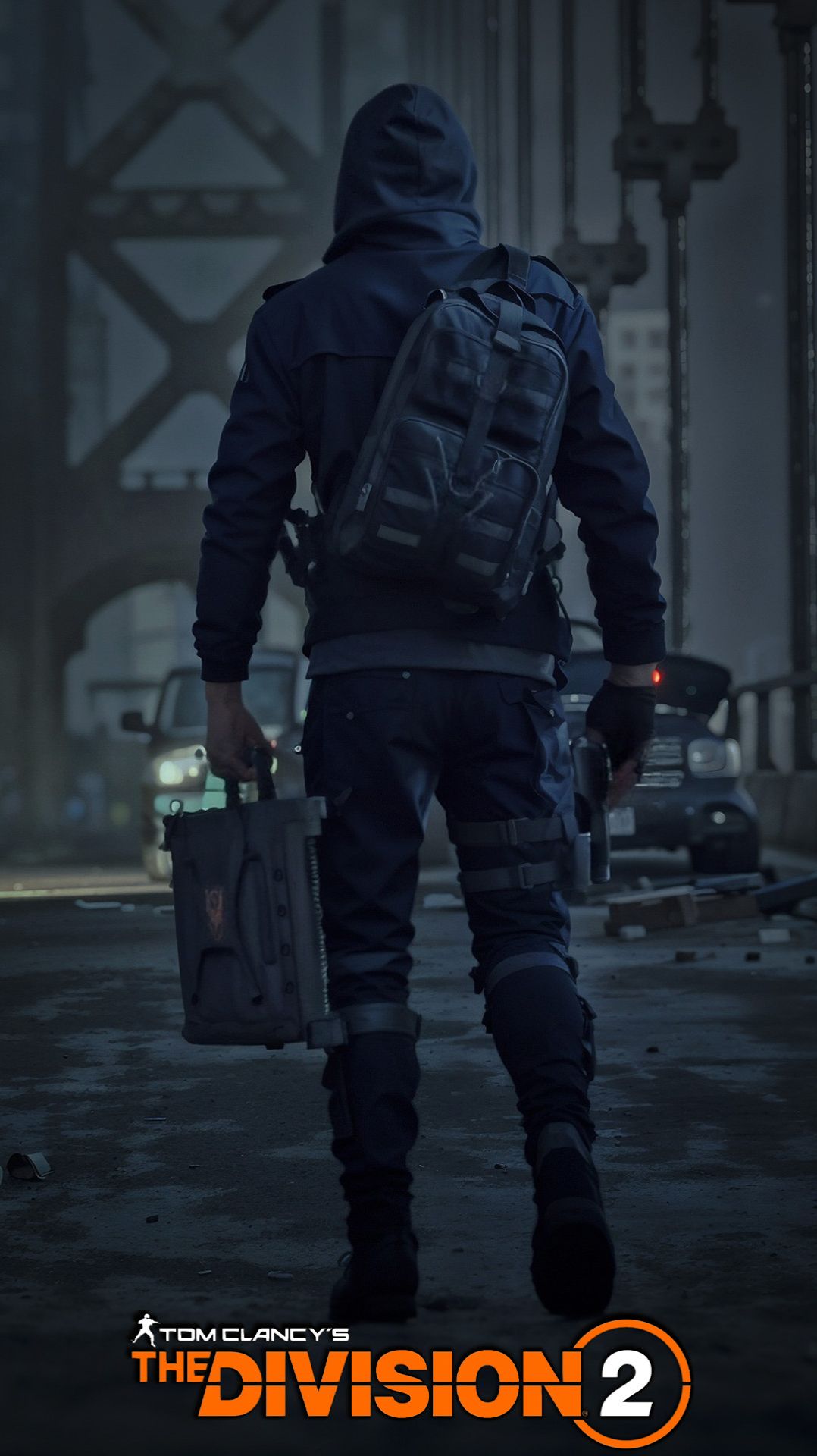 Tom Clancy’s The Division 2 - Келсо предатель?