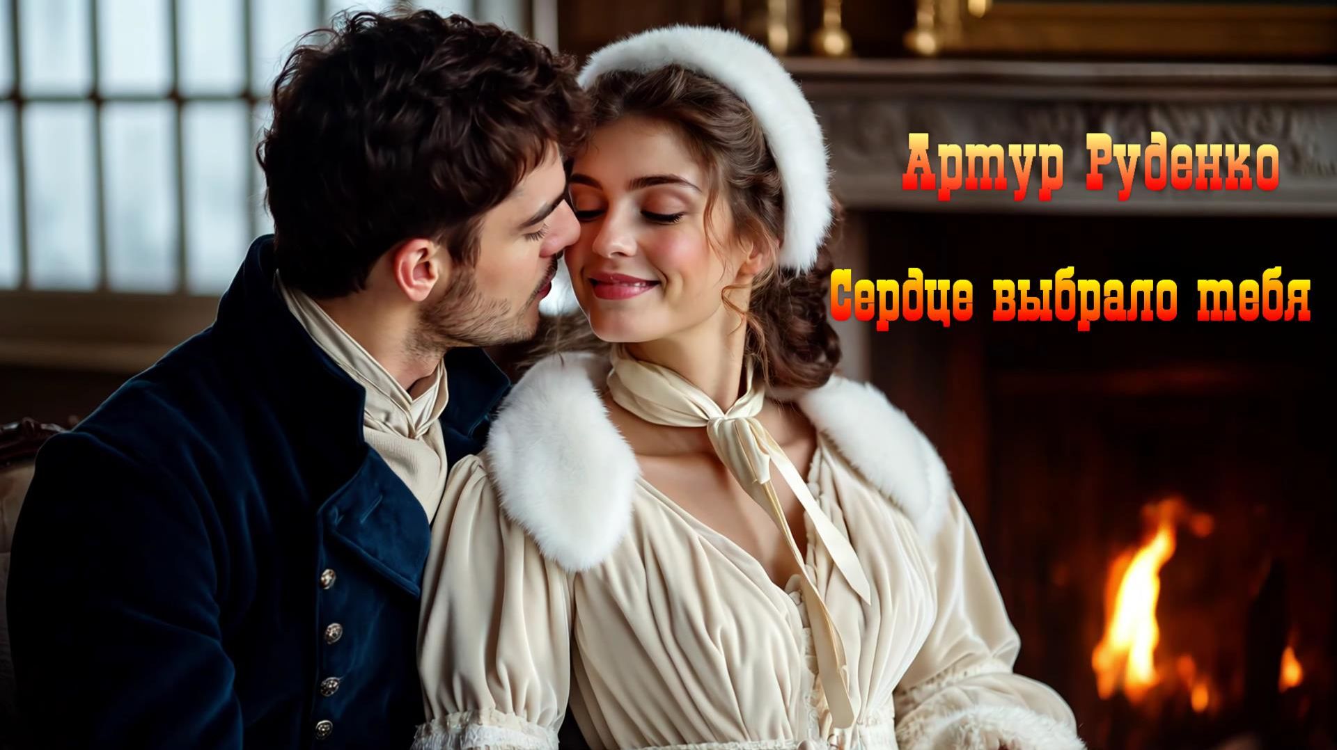 Артур Руденко – Сердце выбрало тебя.New.2025.