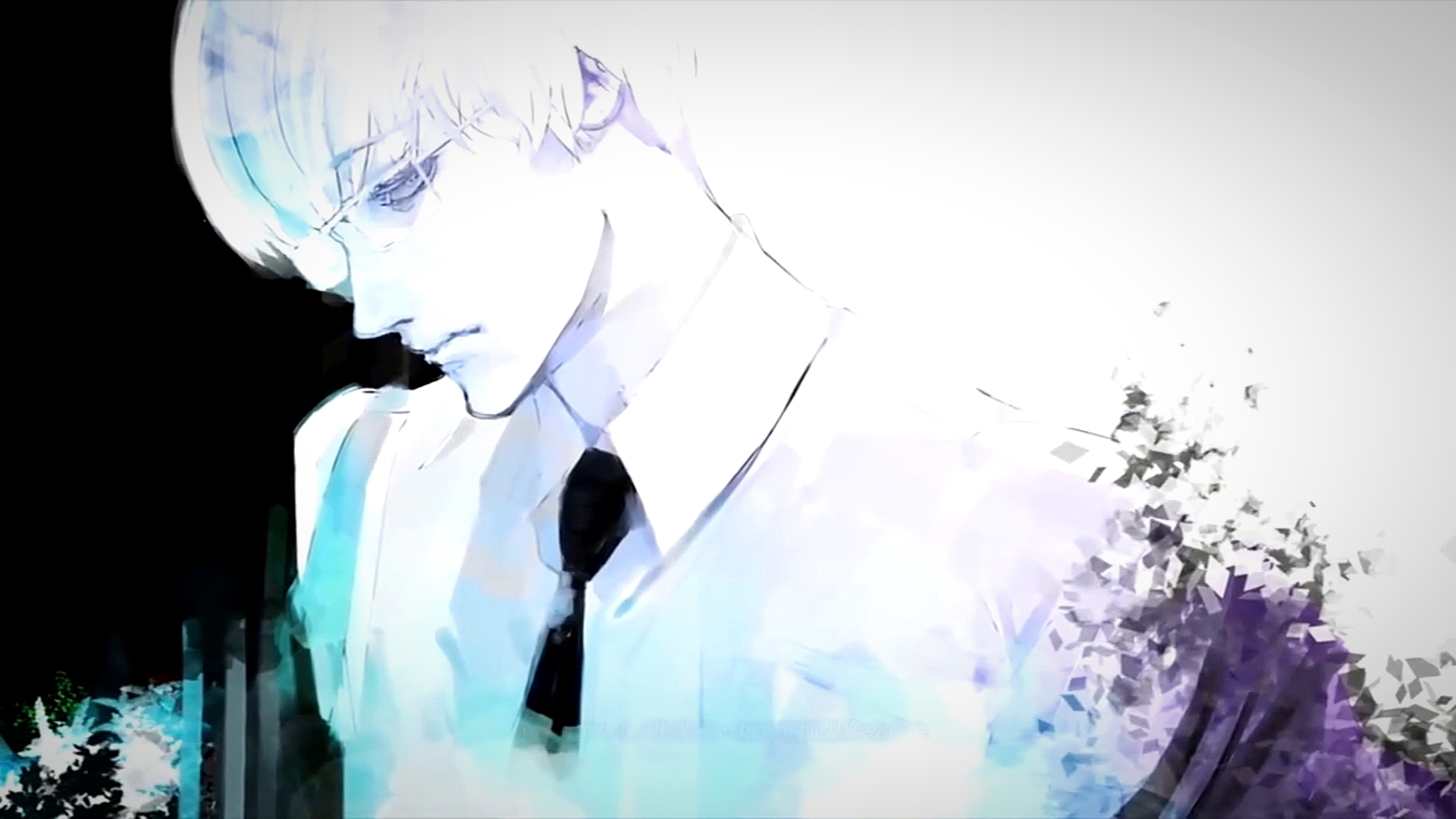 Токийский Гуль - Эндинг 2 | 4k | 60FPS |