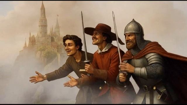 Каждый выбирает для себя...(Опус ИИ на четырех языках)