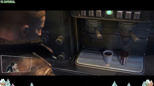 Добираемся до тюрьмы (Wolfenstein - The New Order - 006)