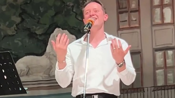 микс "Полонез" (Чиж и Ко) и "Why worry" (Dire Straits) - исп. Александр Волкодав,  ЦДУ 5/12/25