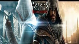 Assassins Creed Revelations (Часть 2) Погружаемся в историю?