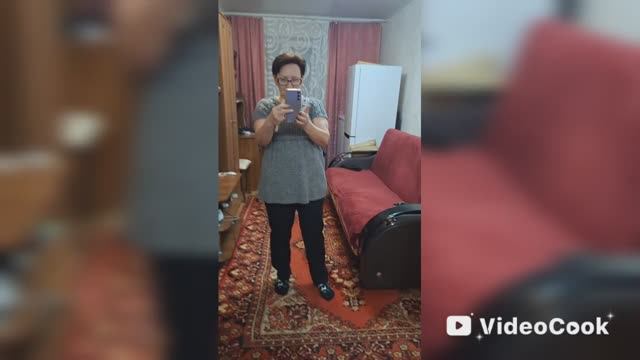 Vlog/189/стул Престиж, колёса не подходят/ В гостях у Людмилы...