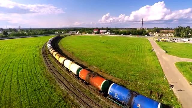 Корпоративное видео Лукойл | Аудио-Реклама.ru