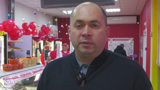 В ТУЛУНЕ ПОЯВИЛСЯ ЕЩЕ ОДИН МАГАЗИН УСОЛЬСКОГО СВИНОКОМПЛЕКСА