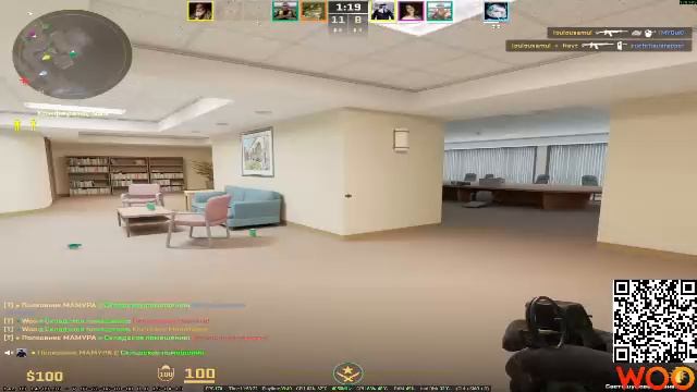 CS 2.Смерть нам не страшна - она нас боится!