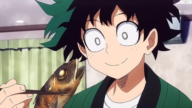 My Hero Academia AMV - BOKU NO DORKS ACADEMIA