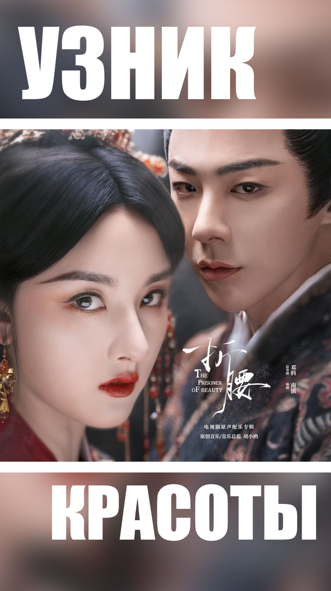 Узник красоты, обзор дорамы