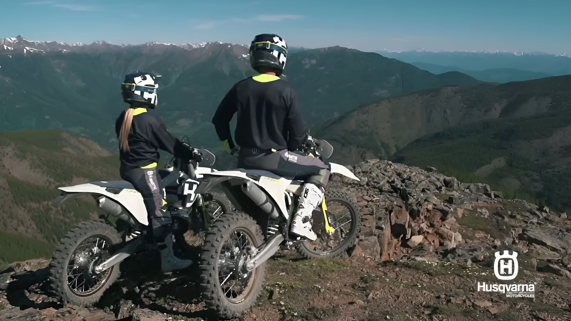 Мотивация Эндуро Мотокросс