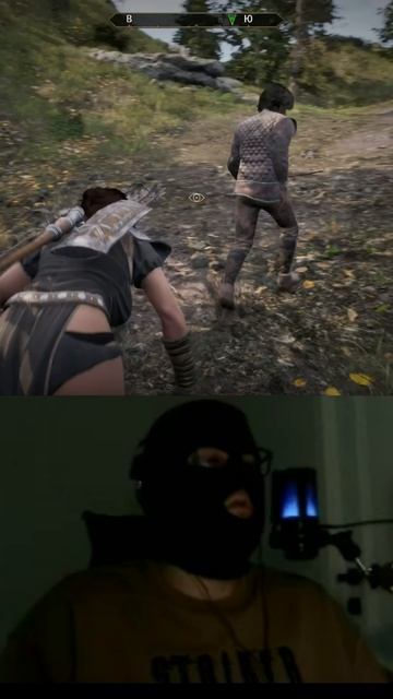 Случайная Кража #oblivionremastered #oblivion