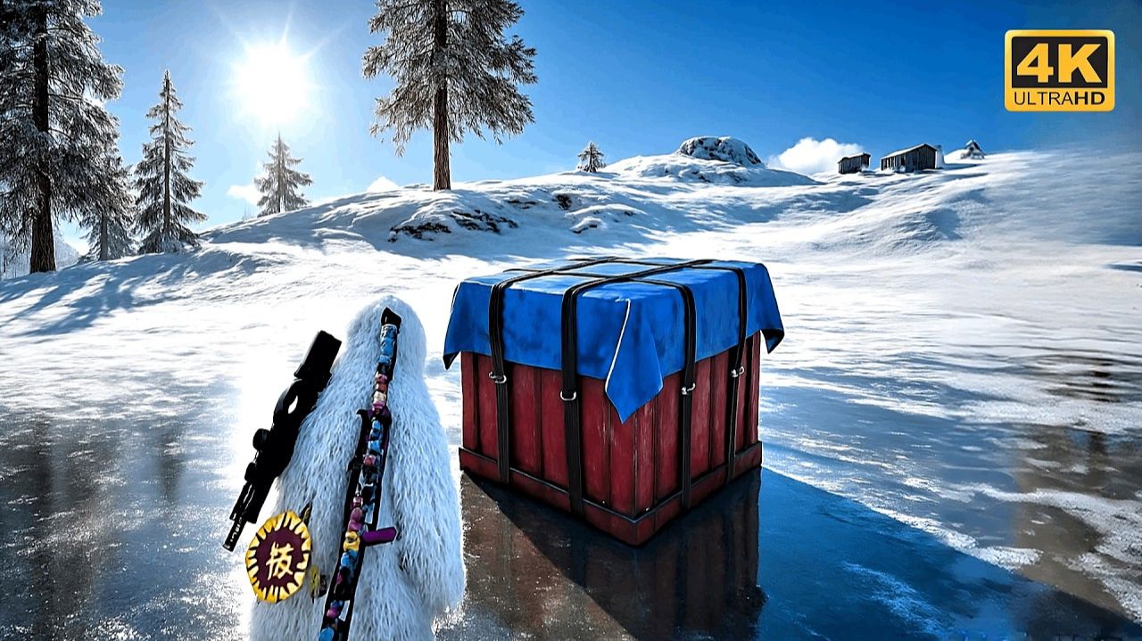 PUBG PC ： VIKENDI (FULL GAME)