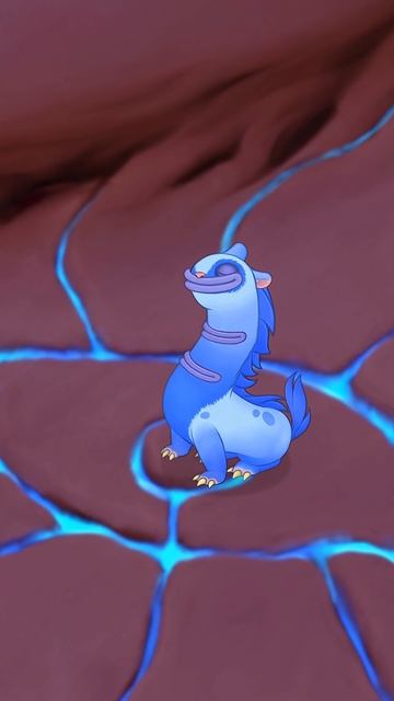 Громоворек на Островке Тени - My Singing Monsters #Msm #mysingingmonsters