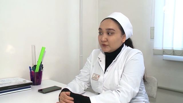 Утро. Хадишат Албогачиева о важности вакцинации против гриппа