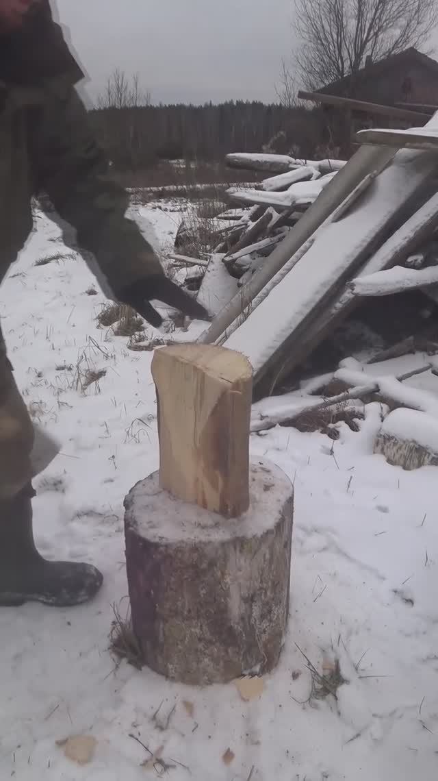 Дыхание тайги: тепло живого огня