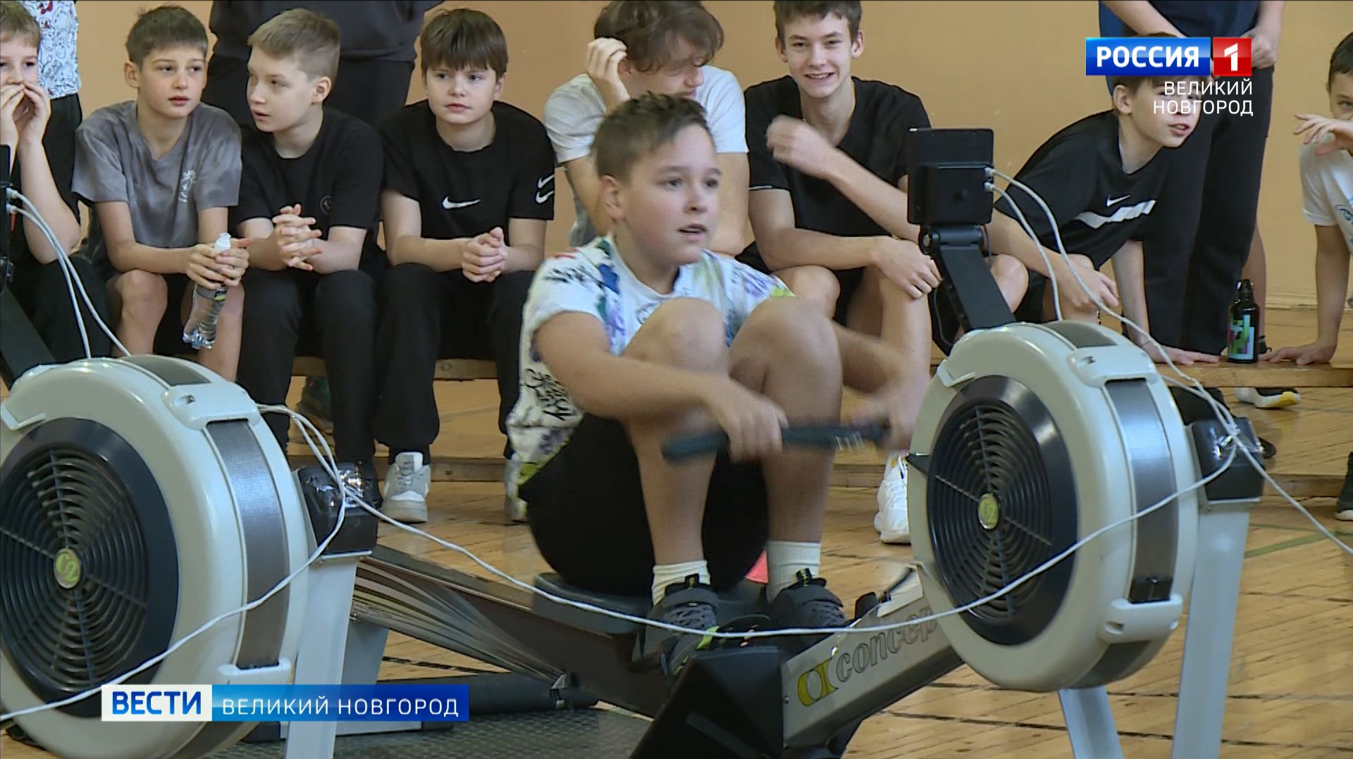 ГТРК СЛАВИЯ Вести Великий Новгород 18.12.25