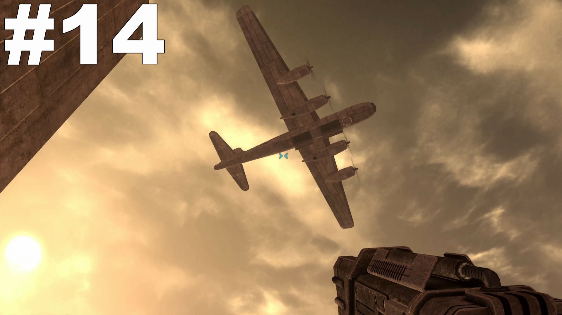 ▶Fallout: New Vegas. Пришел, увидел, победил. #14