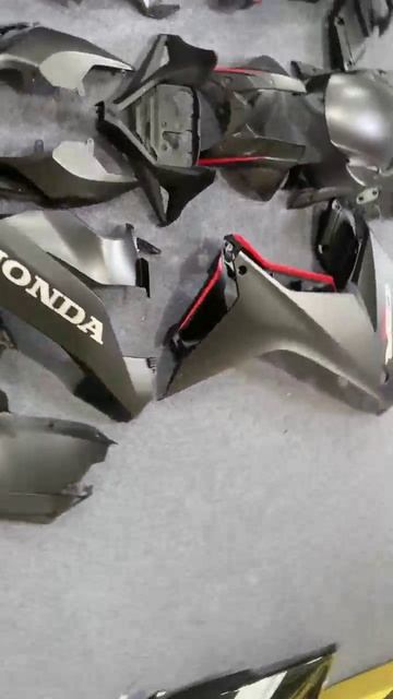 г. Москва Honda CBR650R 2019-2020 ||| мотопластик.рф