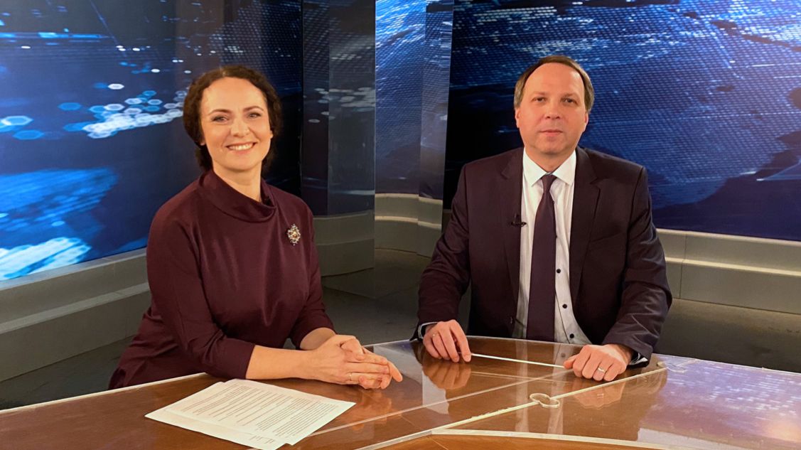 ИНТЕРВЬЮ 21.12.25 Лев Дунаев, дирижёр Губернаторского симфонического оркестра Новгородской области