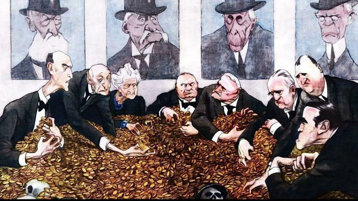 «После нас хоть потоп»: активы украдут ради сиюминутной победы над Россией