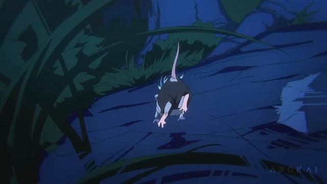 Mechamaru： Simple Territory vs Mahito「Jujutsu Kaisen S2 AMV」Crawling In The Dark