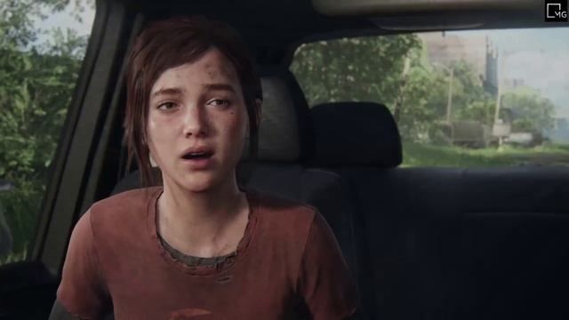 Музыка из поездки Элли и Джоэла 🚘The Last of Us