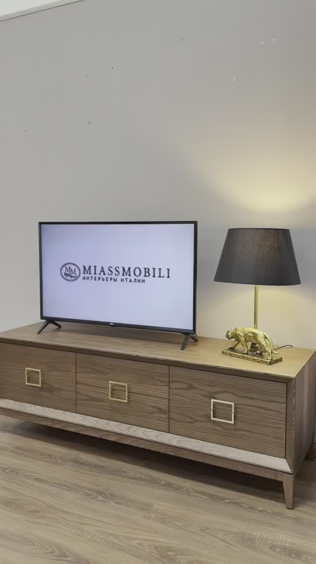 Тумба ТРА Modena орех мокко