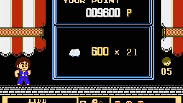 Jackie Chan's Action Kung Fu (NES) Revisit