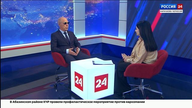 Интервью. Сергей Дубовик. Эфир от 17.12.2025