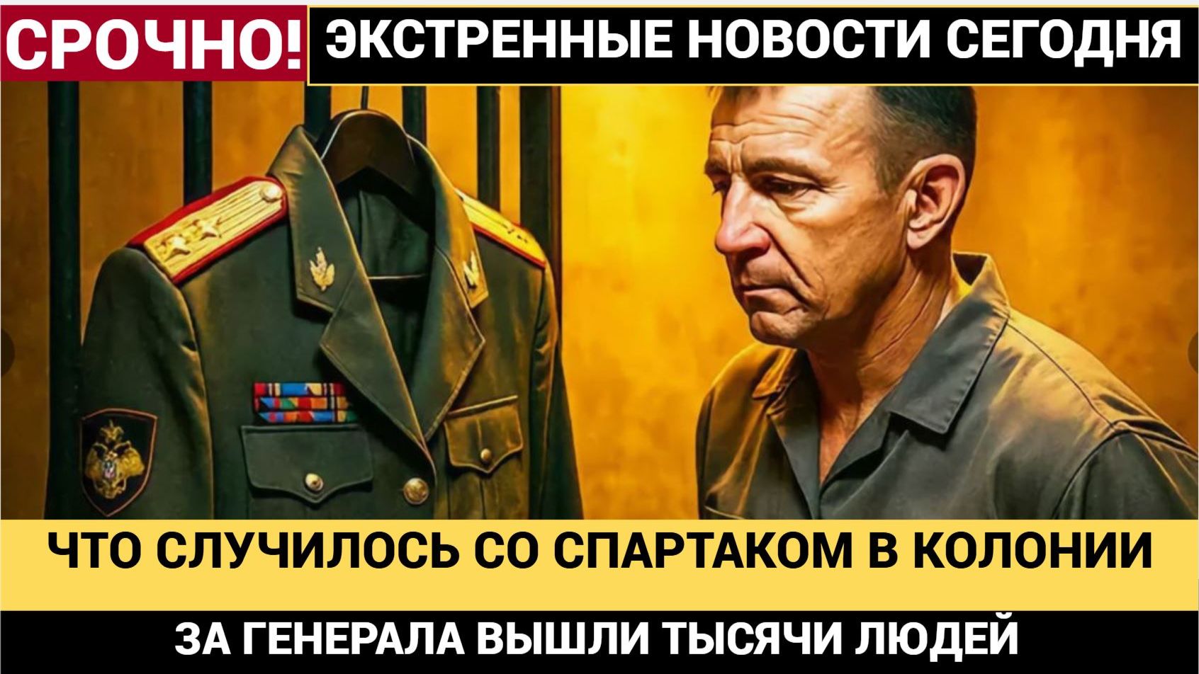5 000 ПАСПОРТОВ В СУД! Народ требует «Верните Генерала Попова на фронт — Спартак Невиновен»