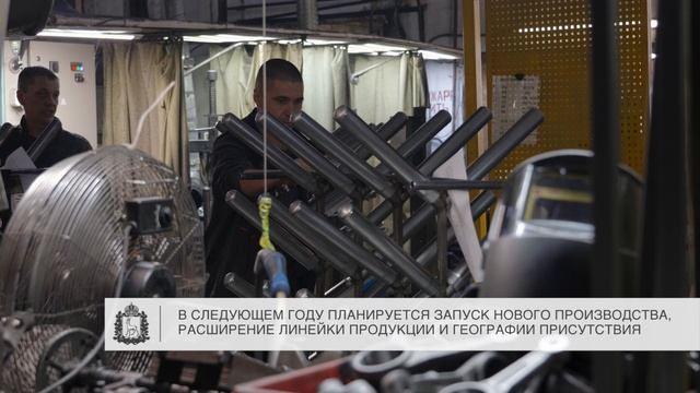Компания «АСОМИ АВТОПОДВЕСКА» расширяет мощности и бьёт рекорды производительности