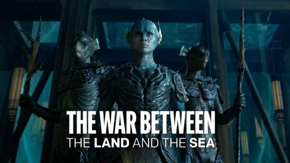 Война между сушей и морем - 4 серия (2025) / The War Between the Land and the Sea