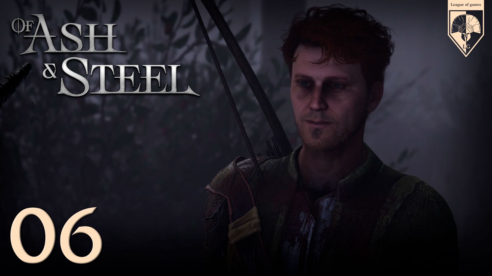 #Of Ash and Steel. Глава шестая: Иржи.