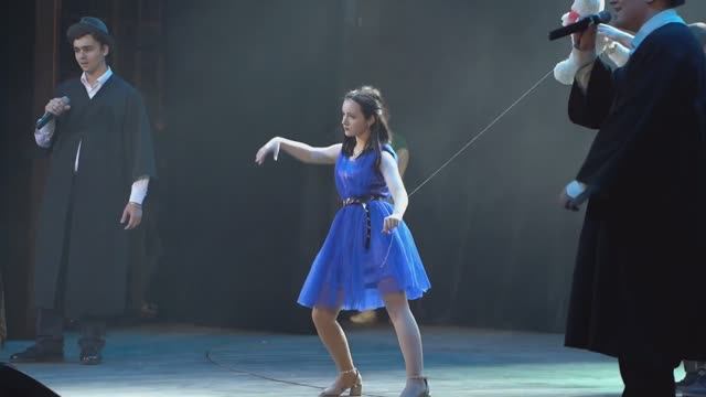 Межвузовский дебют 2025 | АДИ ДонНТУ | Номинация «Театр»