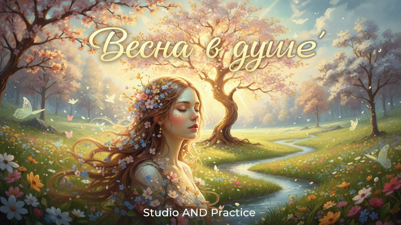 Весна в душе'