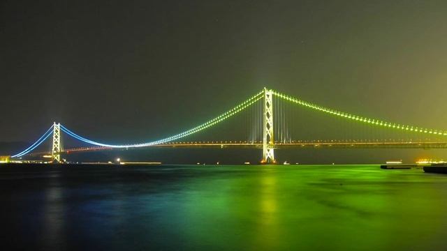 Мост Акаши-Кайке