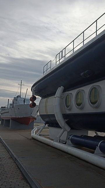 Подводный аппарат Нептун