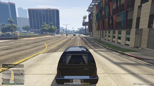 GTA V Online -  Подготовка. Пропуск. Ограбление казино "Diamond". 4K UHD