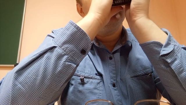 Даниил Хармс "Что это было?"